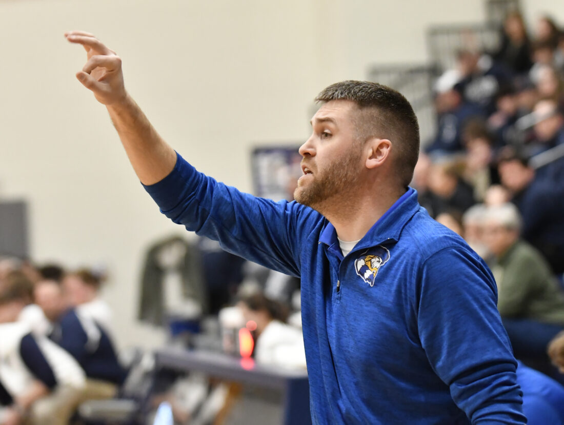 Muncy wins battle of wills against South in district quarterfinal ...